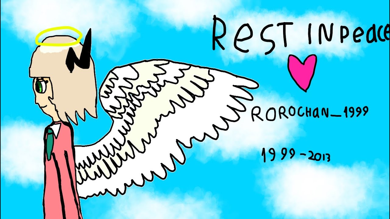 Rorochan_1999 tribute (read disc) - YouTube