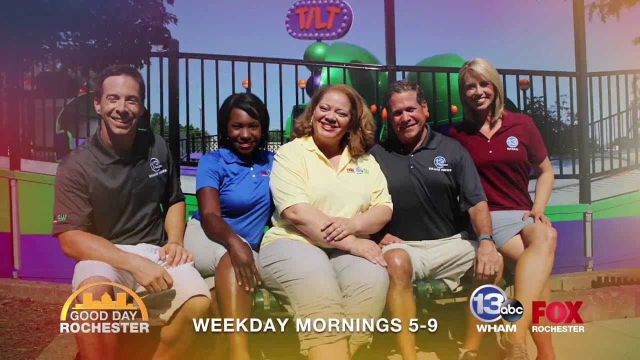 Good Day Rochester: "Enjoy the Ride" promo - YouTube