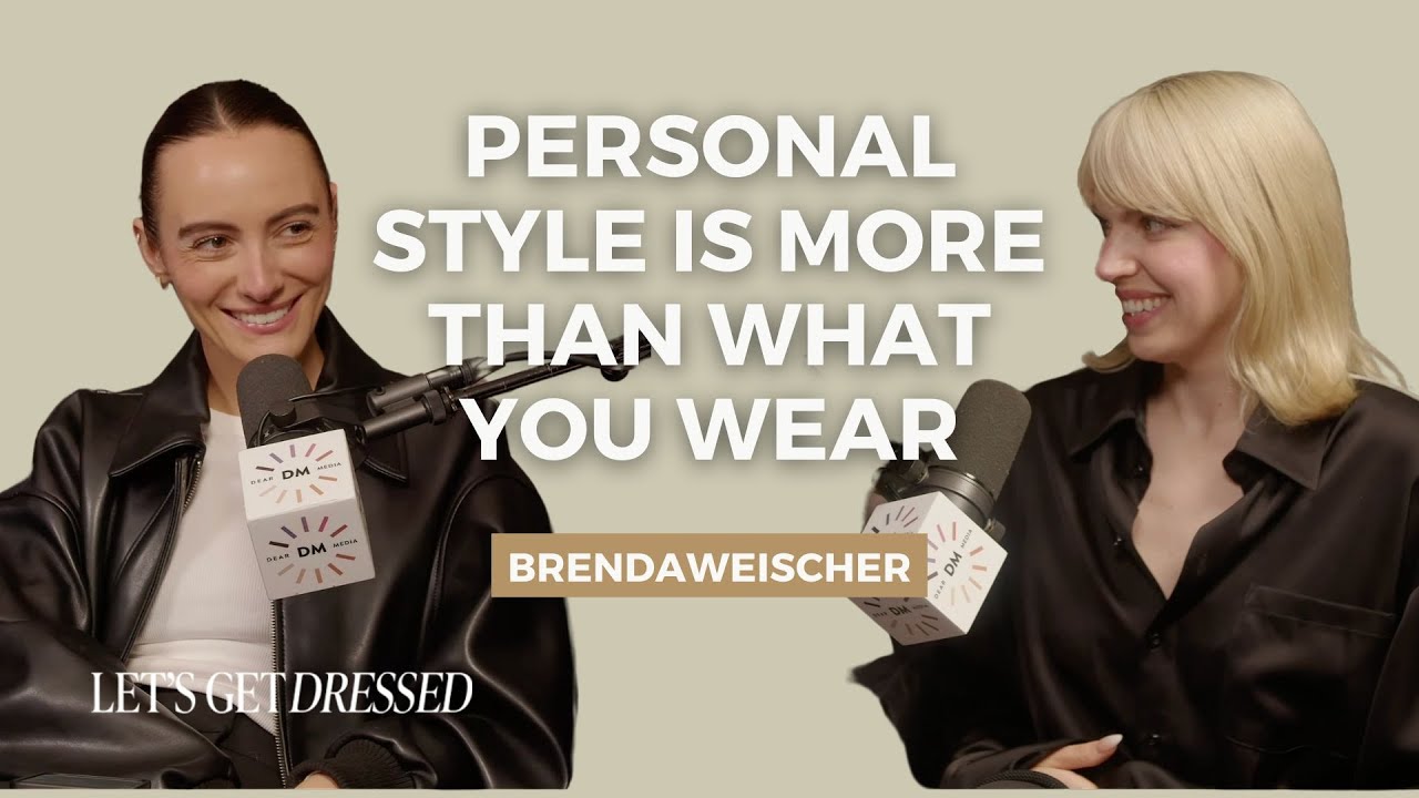 How To Build A Unique Brand Identity with Brenda Weischer (AKA Brenda ...