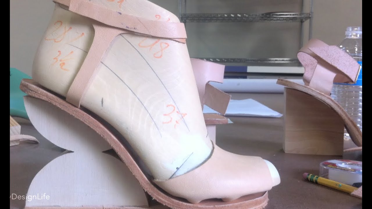 I'm a Shoe Designer | My Design Life - YouTube