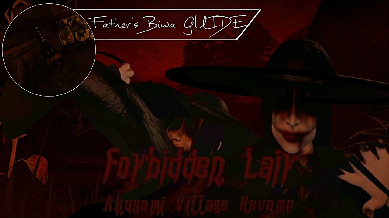 Forbidden Lair | Akuyami Village REVAMP | NORMAL MODE - (FULL ...