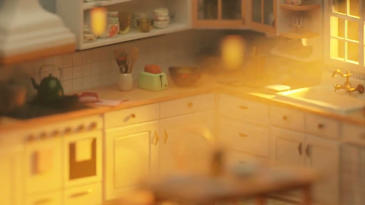 Cute Kitchen Game Asset - YouTube