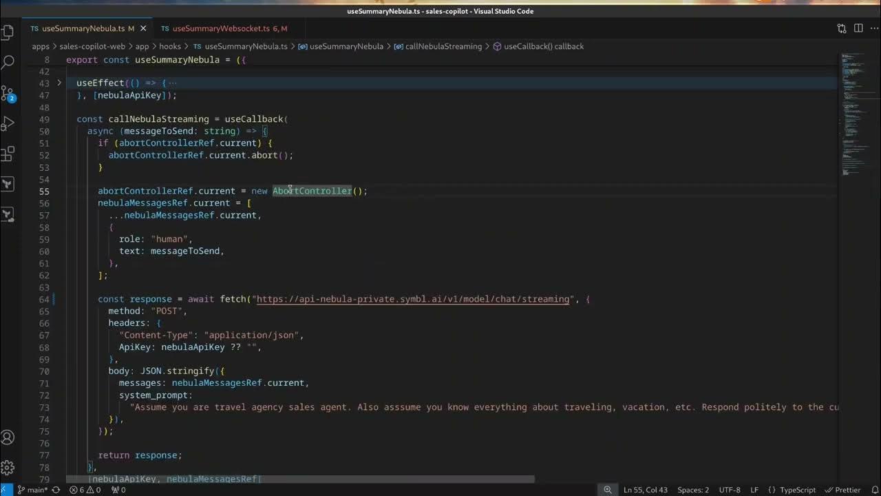 How to Integrate an LLM into a WebRTC Application (WebRTC Tips by WebRTC.ventures) - YouTube
