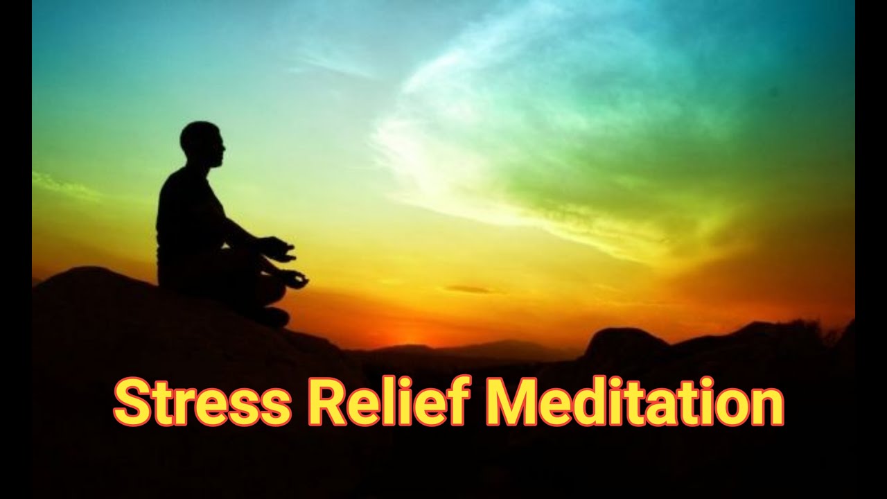 Stress Relief Meditation: Find Calm and Balance in Chaotic Times// un ...