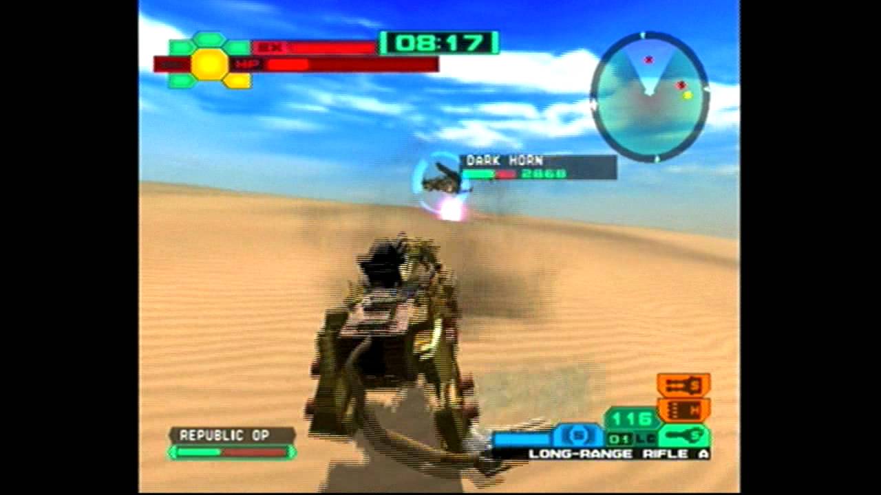 Let's play Zoids Battle Legends part 3: "can't let you do that shadow ...