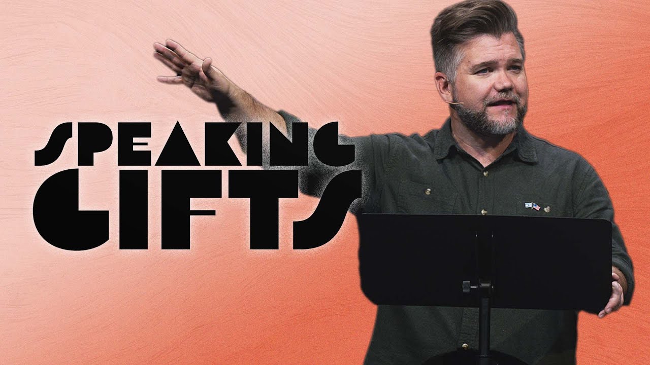 Life In The Third Person | "Speaking" Gifts - YouTube