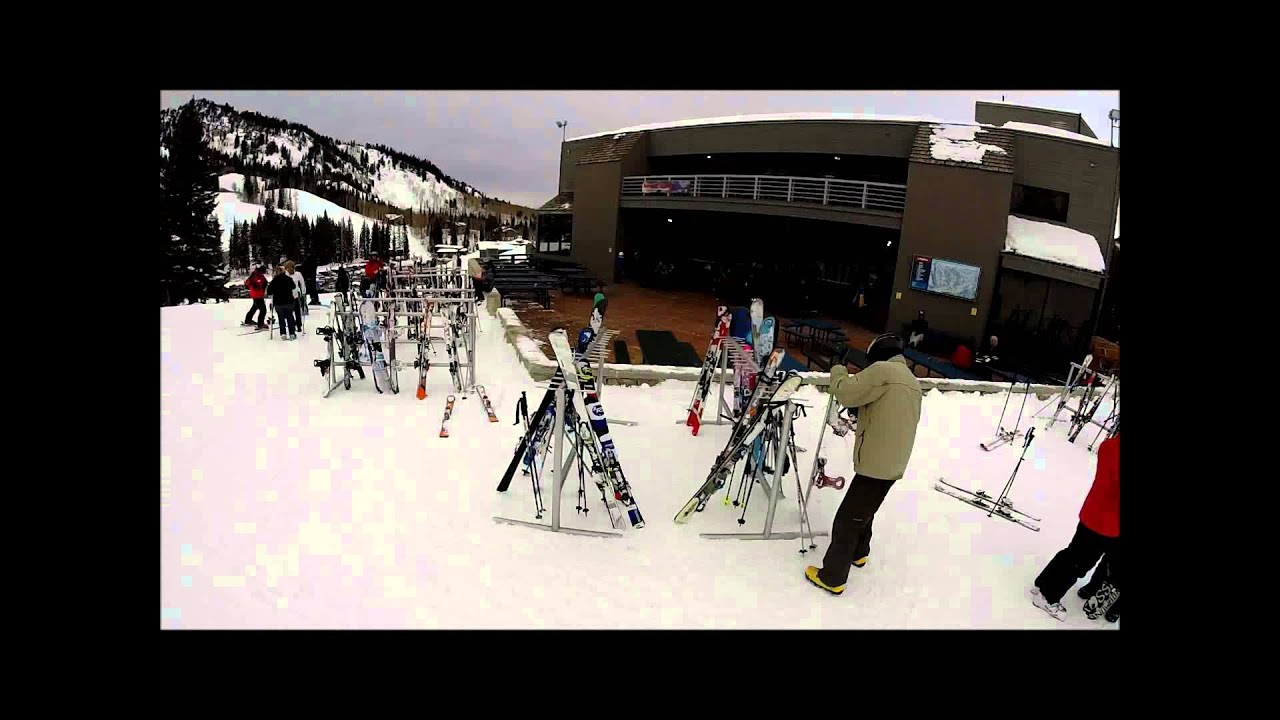 Solitude and Brighton Jan. 2015 - YouTube