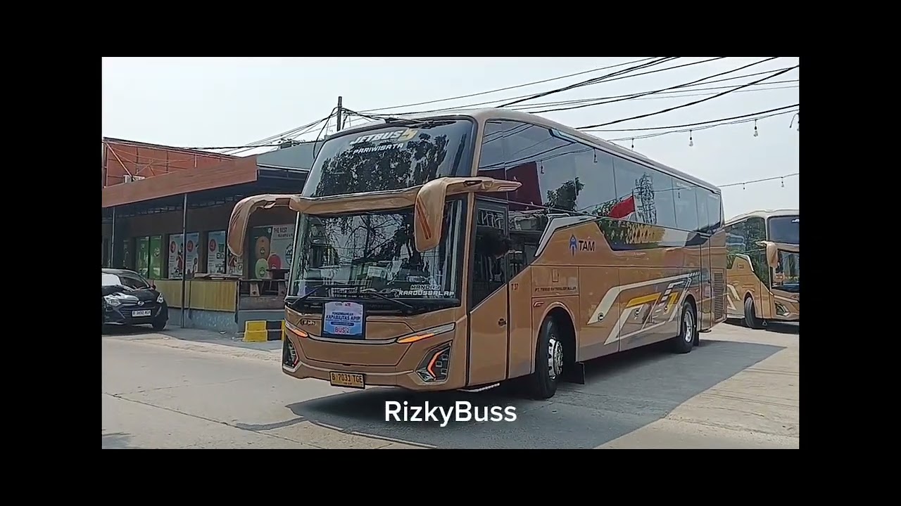 jetbus5 - YouTube