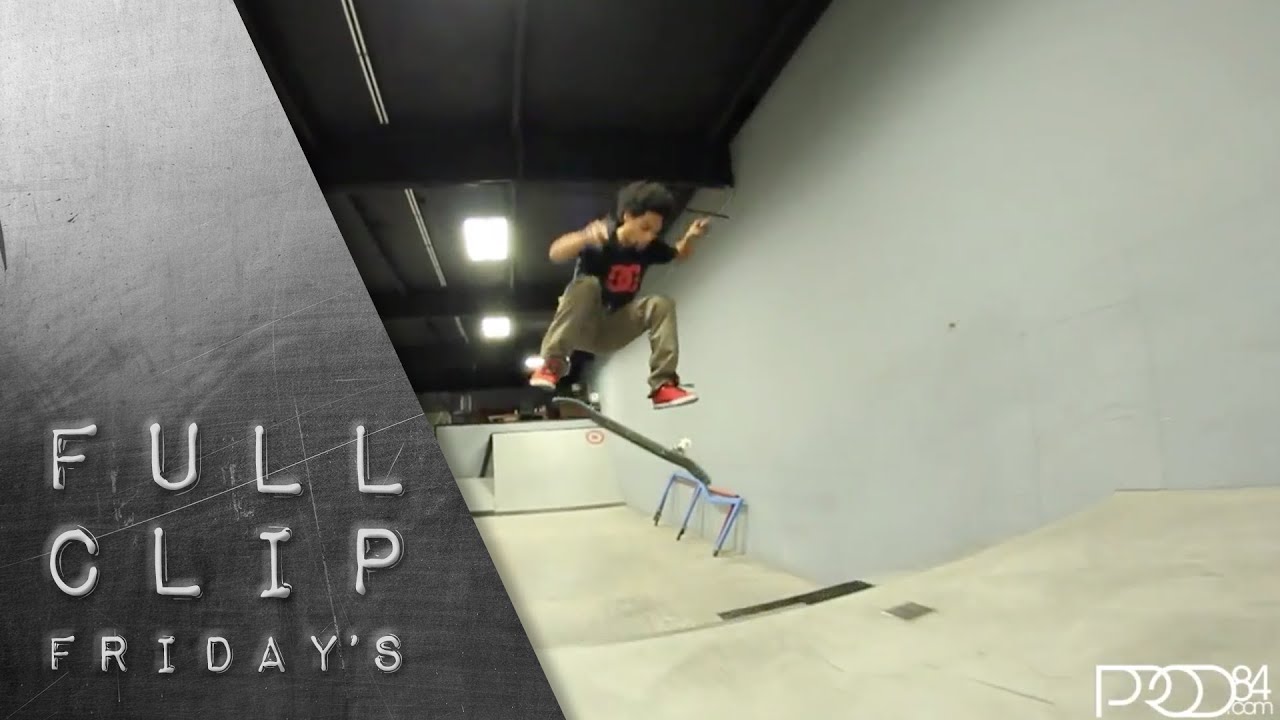 Moses Adams Full Clip Friday - YouTube