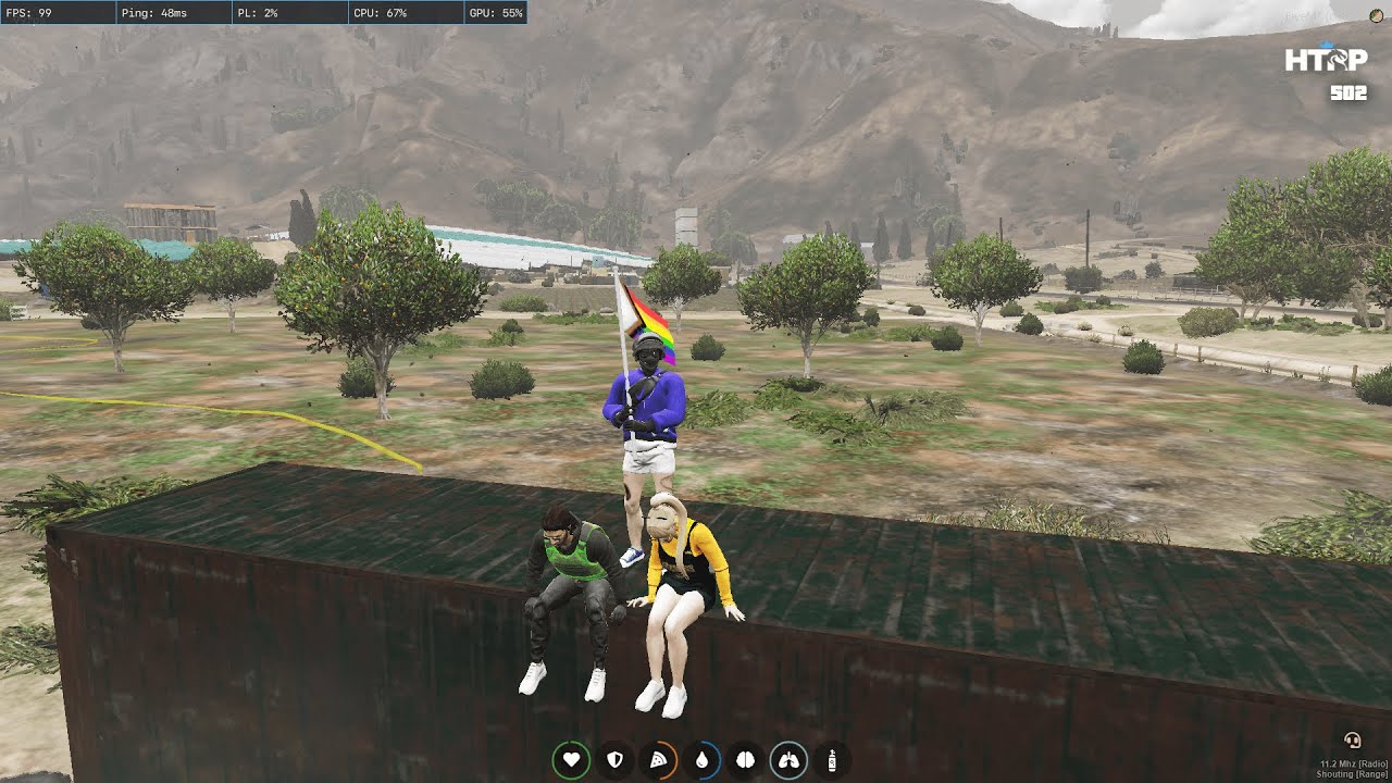 Montage out , S Tier Streamer is back - YouTube