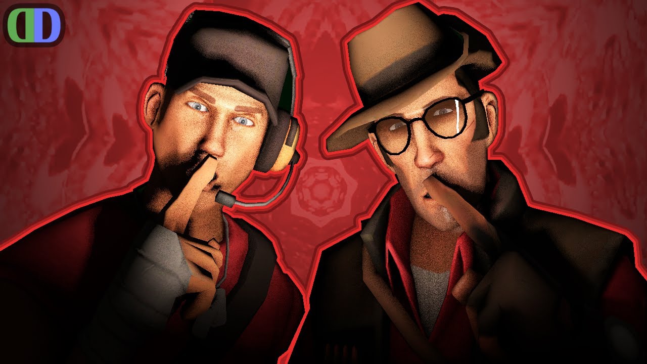 TF2: The Secret Tour [MVM] - YouTube