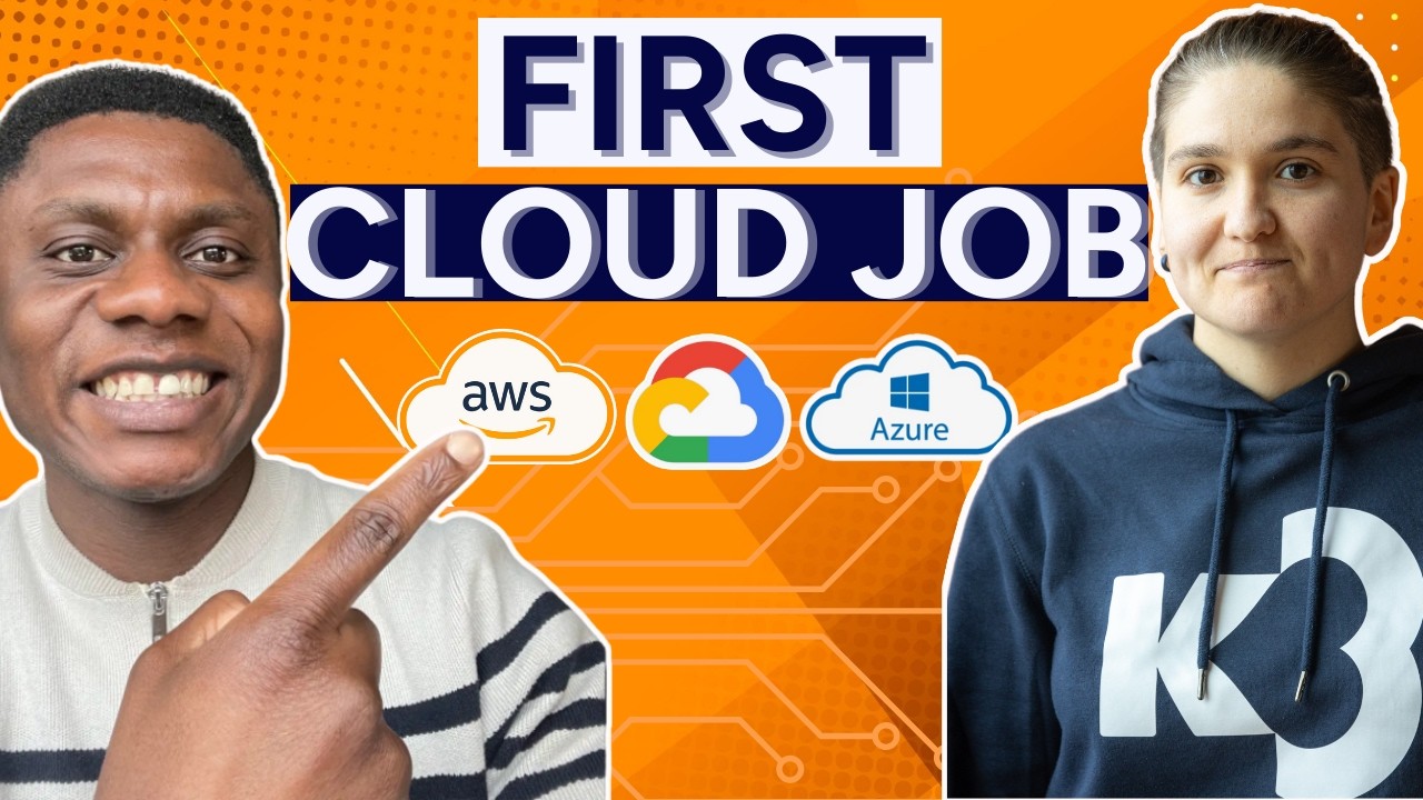 From Software Engineer To Cloud Architect - YouTube