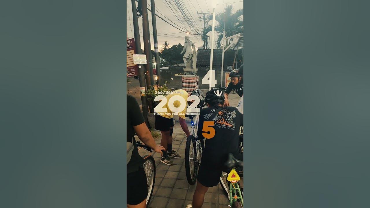 Gowes di tahun 2024 - YouTube