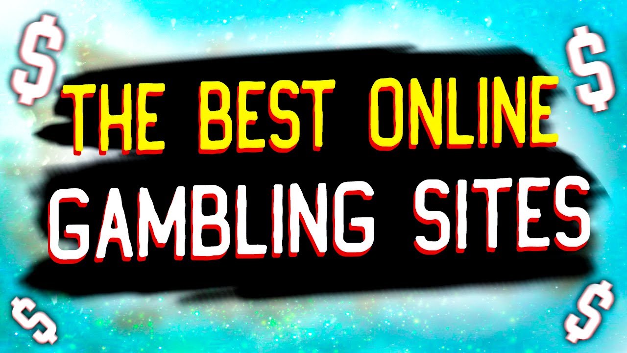 TOP BEST ONLINE GAMBLING SITES IN US - YouTube