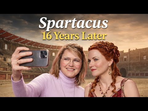 Spartacus Cast Then vs Now (2010-2026) | Latest Selfies ⚔️