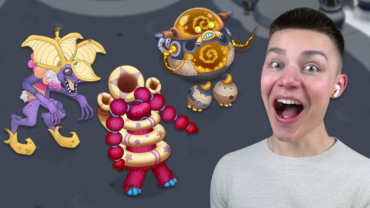 NEW Rare Hyehehe, Epic Nebulob & Epic Sooza! - Month of the Mythical 3 ...