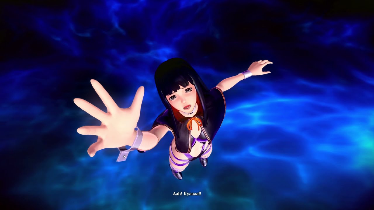 PS5 4K 3840x2160 60FPS SNK HEROINES Tag Team Frenzy Mai, Yuri Cutscenes ...