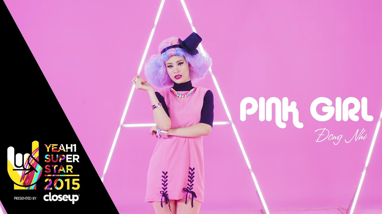 Pink Girl ( Remix ) | Đông Nhi | Offical Audio - YouTube