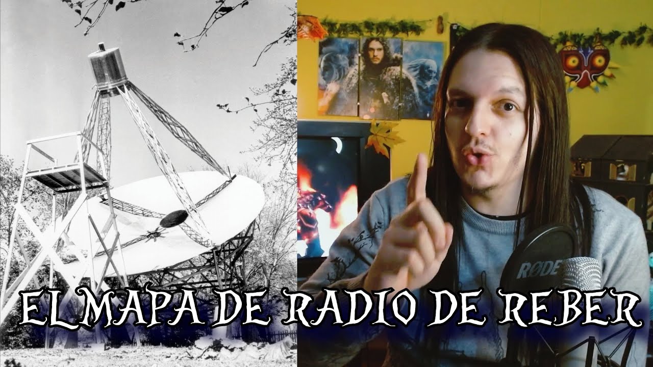El Mapa De Radio De Reber - YouTube