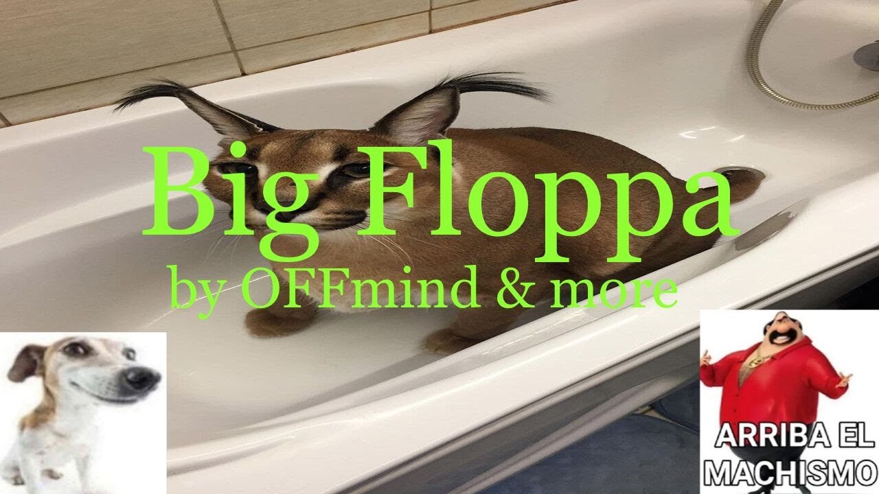 [First Victor] BIG FLOPPA by OFFmind & More (Insane Demon) | GD 2.11 ...