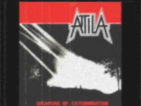 Attila (Hol) - Weapons Of Extermination - YouTube