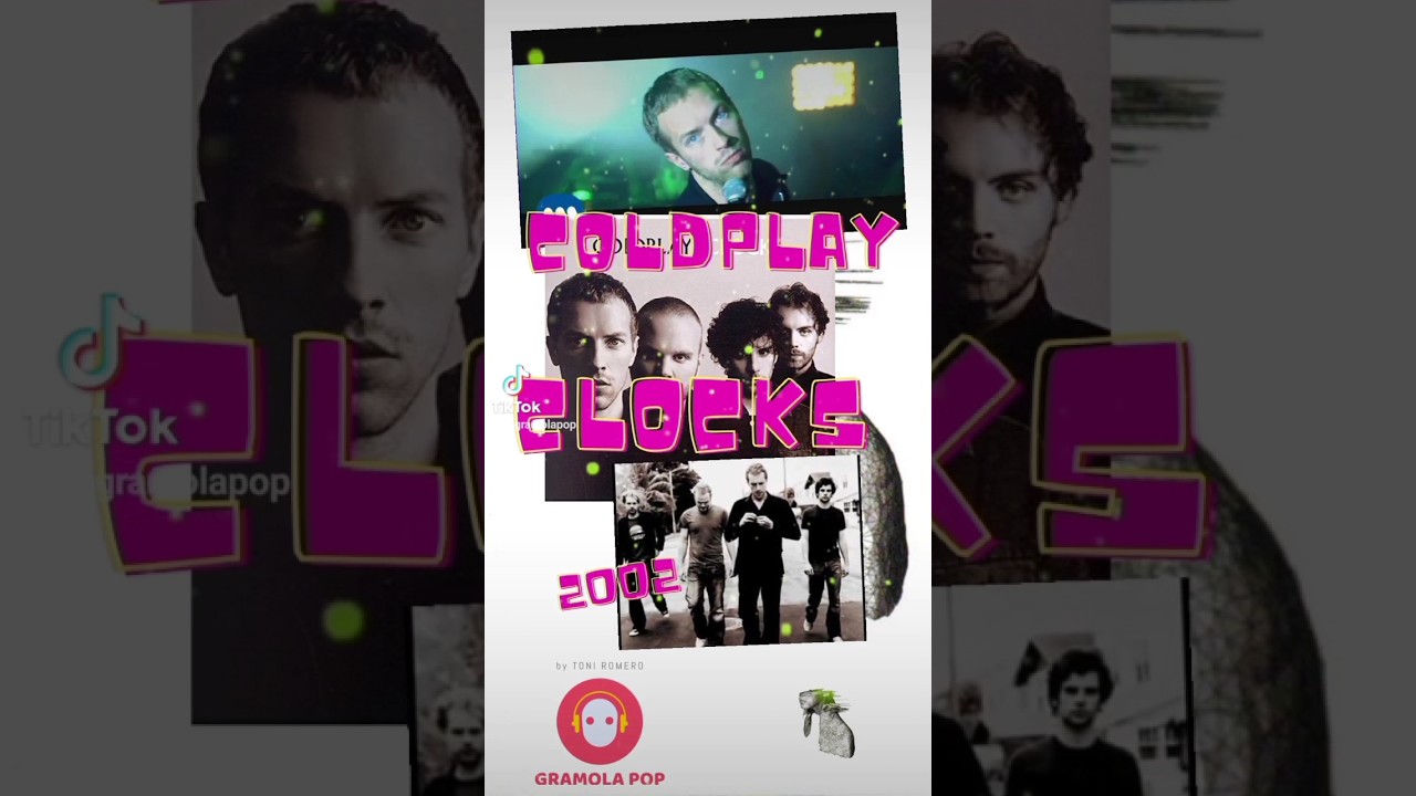 🕒Coldplay-Clocks-A Rush Of Blood To The Head-2002 - YouTube