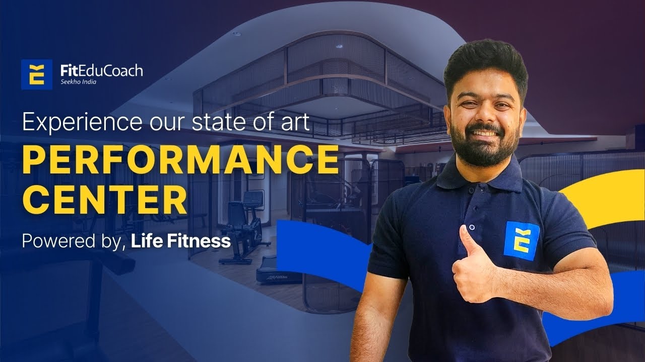 Experience our state of the art Performance Center! - YouTube