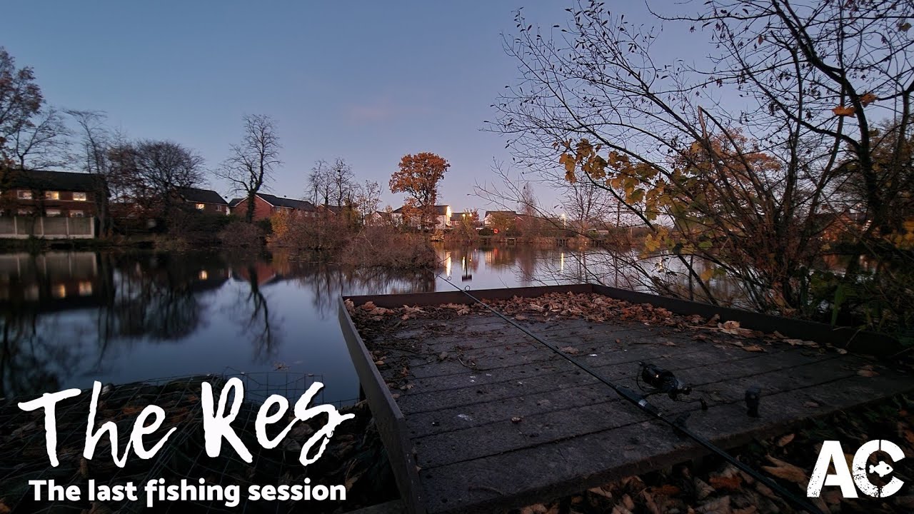 The Res - The Final Fishing Session | 2022 - YouTube