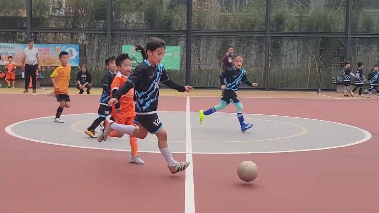 PMF三角賽 PMF U8 vs 大埔U8 次回合 16/3/24 - YouTube
