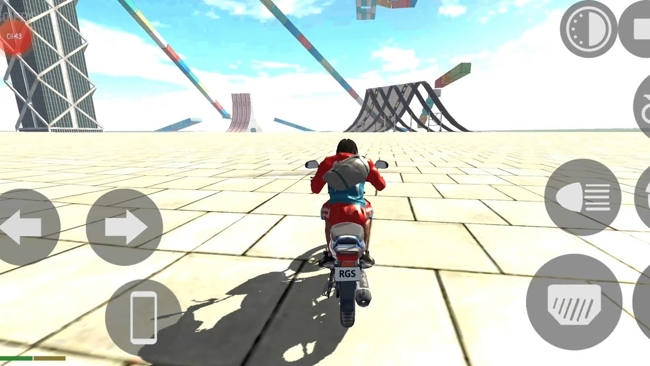BIKE GAME || BIKE RACING GAME || SUPER BIKE RACING GAME || STUNT BIKE ...