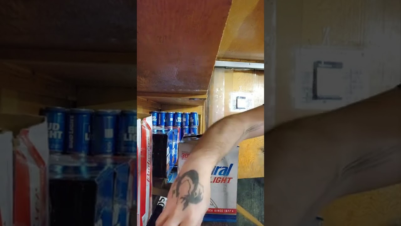 The art of beer cutting 4 - YouTube