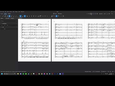 Spain (orchestral version) - Chick Corea - Arranged by Lia Sofia Rose Arias-MacKenzie