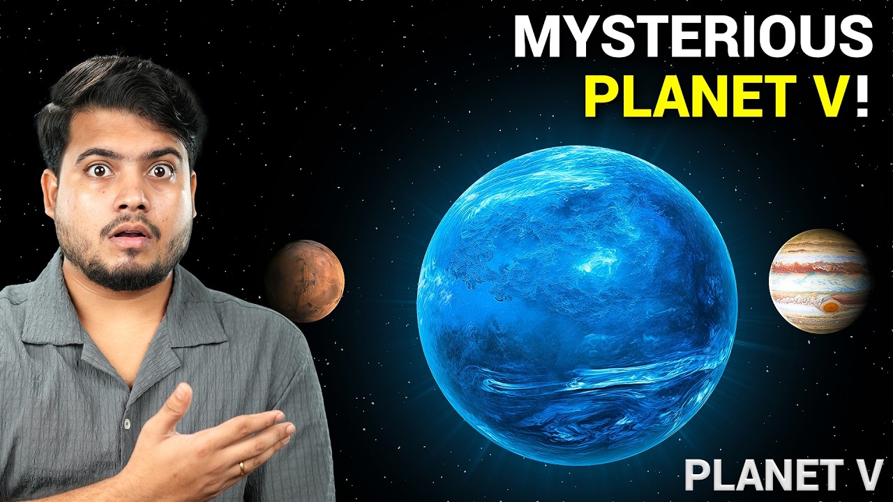 Planet V: Mysterious Planet of Our Solar System - YouTube