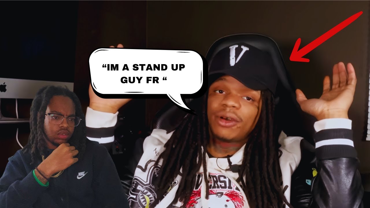 FBG Butta Reveals Why He Took The Stand In The O’Block RICO/ FBG Duck ...