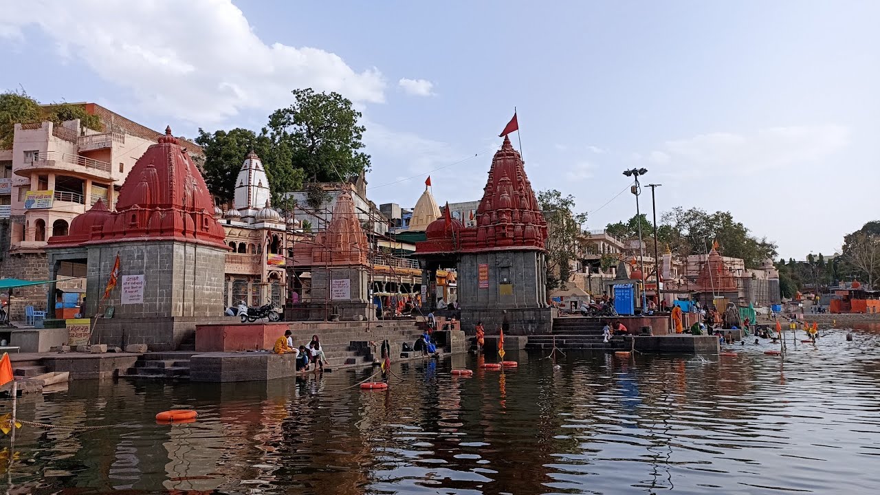 Ramghat Ujjain | Shipra River | रामघाट उज्जैन - YouTube