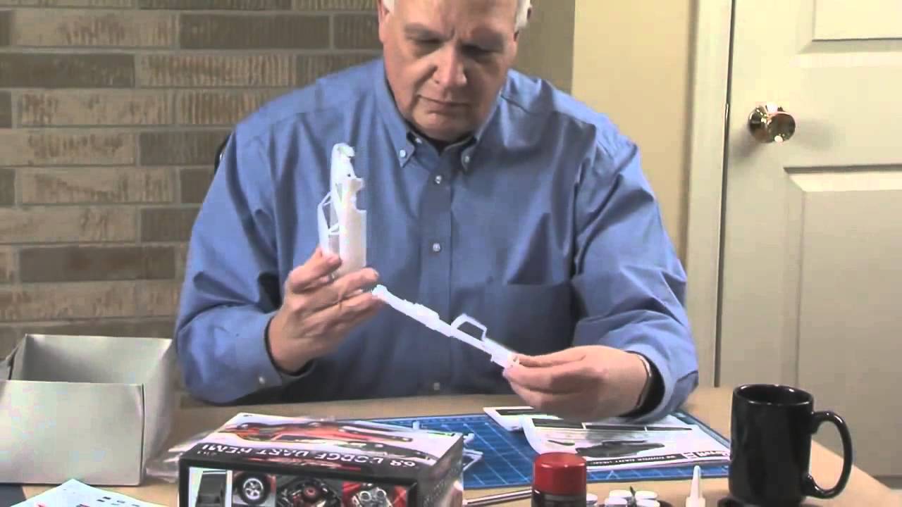 Getting Started with Plastic Models - Why Build a Model - YouTube