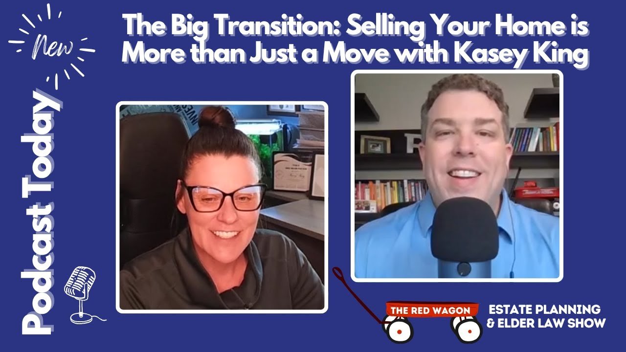 The Big Transition: Selling Your Home is More than Just a Move - YouTube