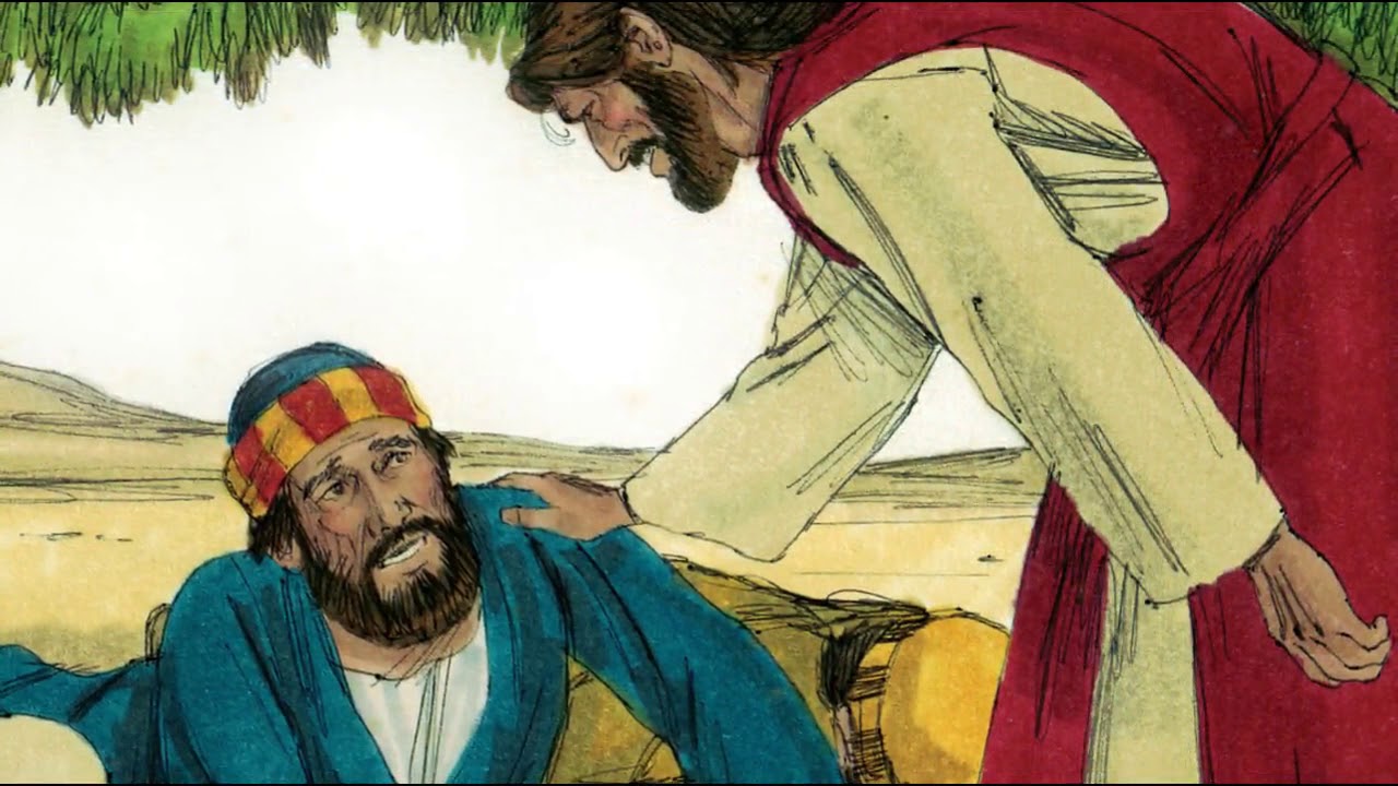 Tboli - Matthew 17:1-13 “Transfiguration of Jesus” [tbl] - YouTube