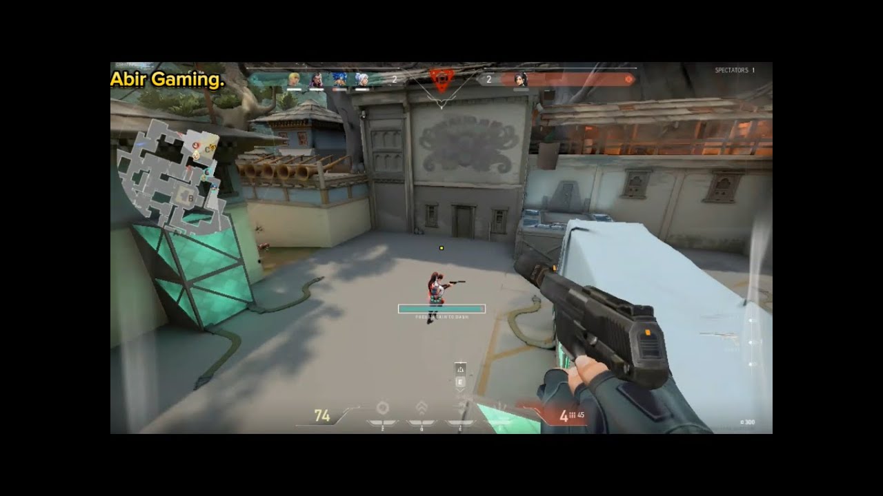 First time used Jett ability correctly .(Valorant) - YouTube