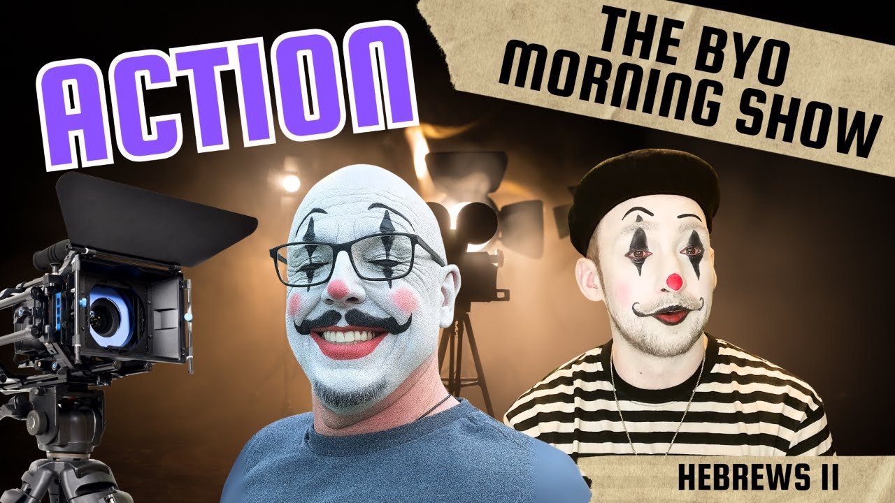 The BYO Morning Show - Action - YouTube