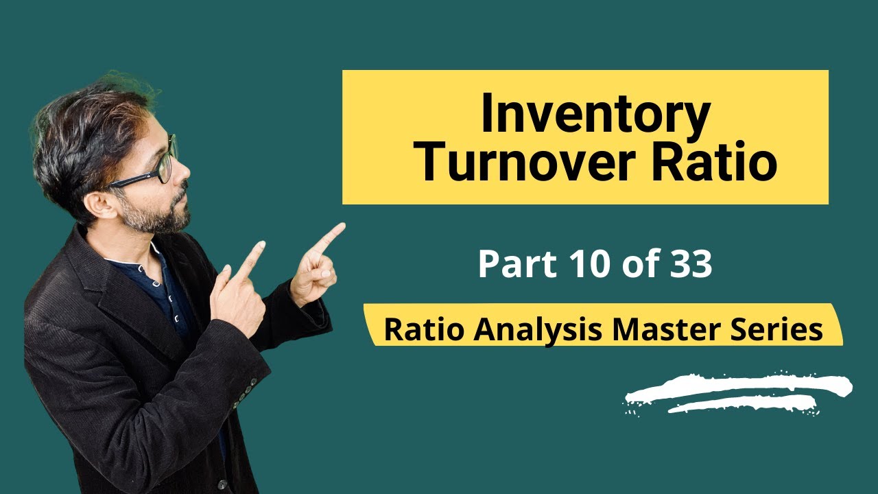 Inventory Turnover Ratio - Meaning, Formula, Calculation ...