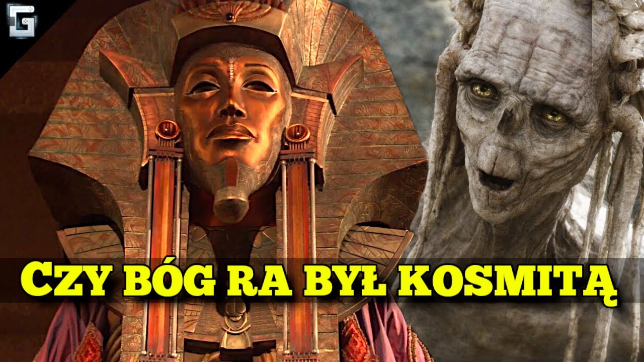 Bóg Ra był kosmitą? Gwiezdne Wrota - YouTube