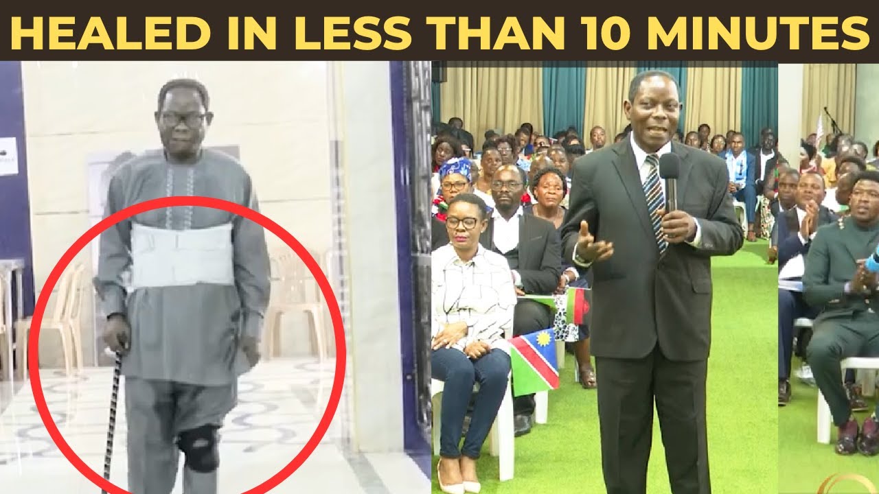 PROOF THAT GOD HAS POWER OVER EVERYTHING. - YouTube