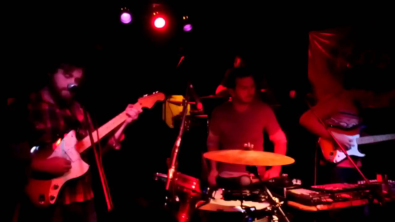 Way Yes - Live - New song - YouTube
