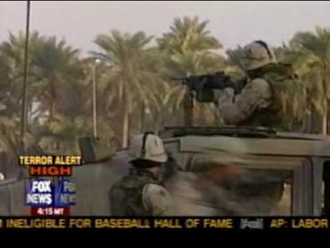Fox News Clip from Ba'Qubah Iraq in January 2004 - YouTube