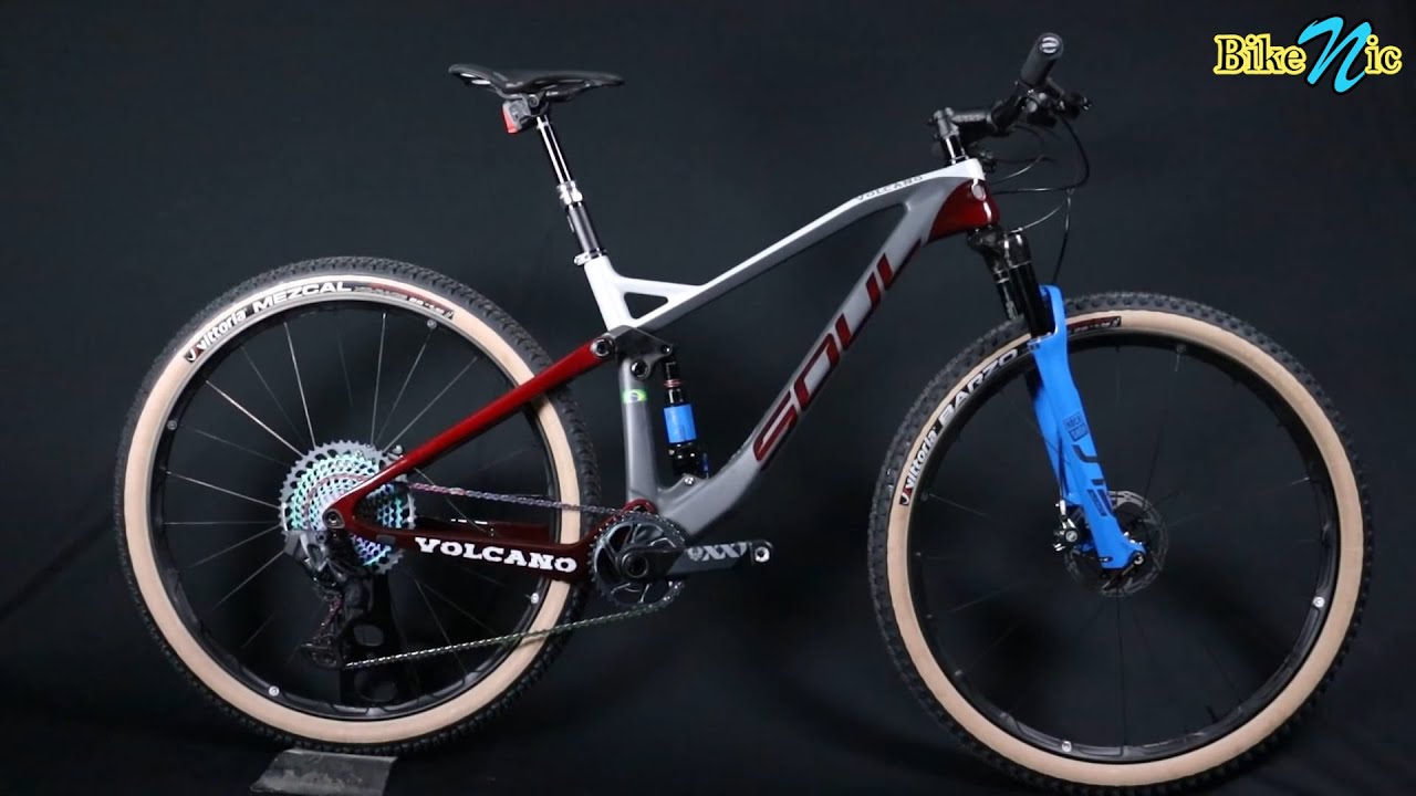TOP BIKE - SOUL VOLCANO - YouTube