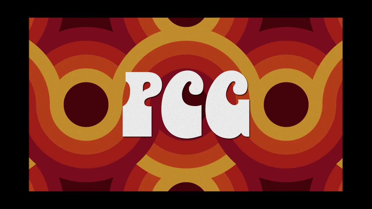 PCG Logo Through The Years - YouTube