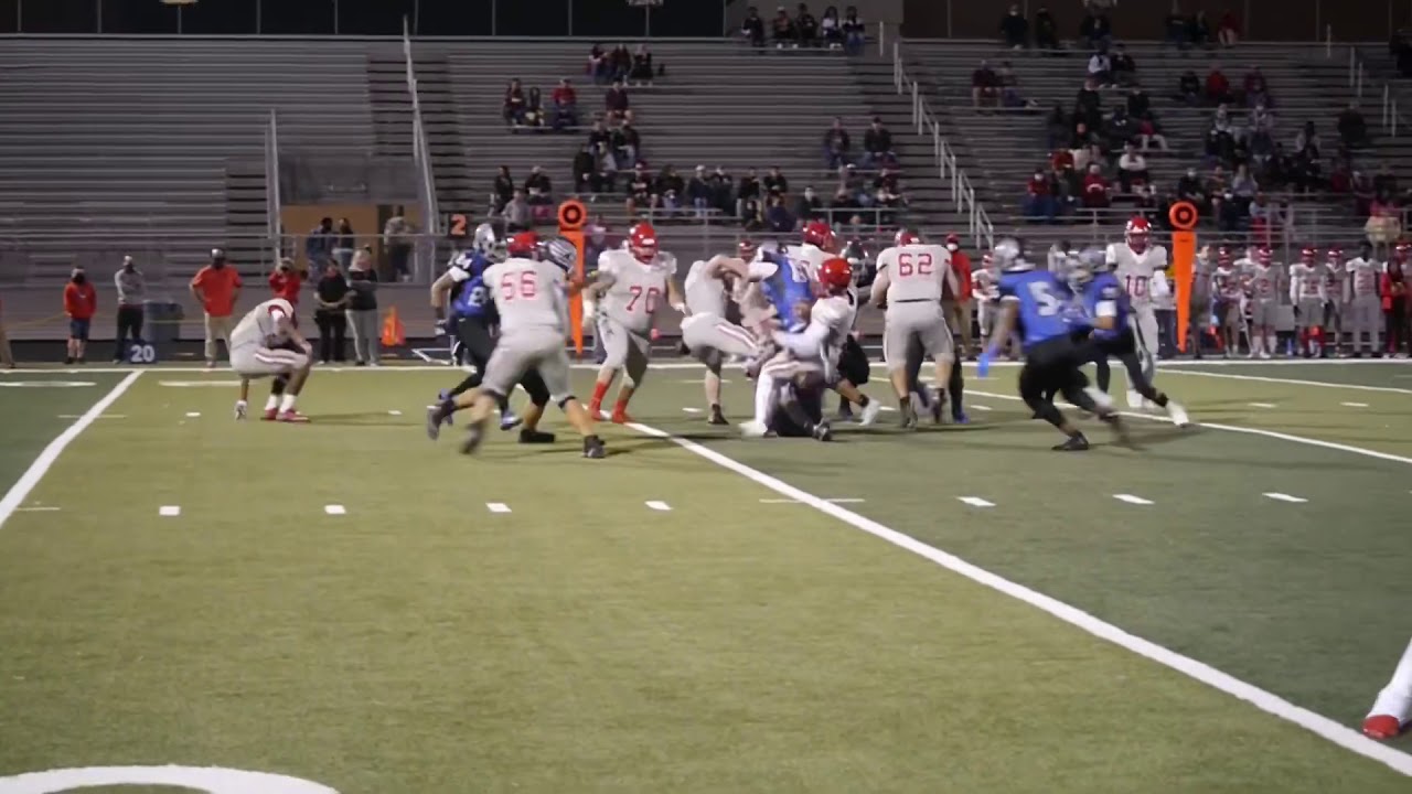 Goonville vs Greenville - YouTube