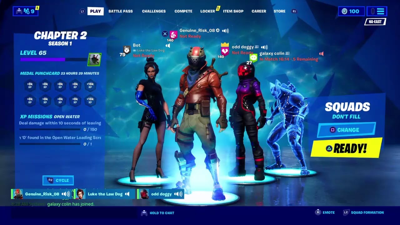 Creative-fortnite-Bob bro - YouTube