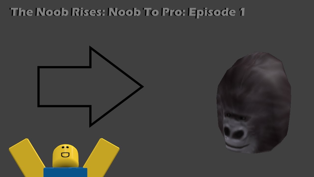 The Noob Rises: Noob To Pro: Episode 1 - YouTube